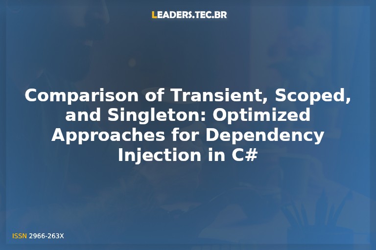 Comparison of Transient, Scoped, and Singleton: Optimized Approaches ...